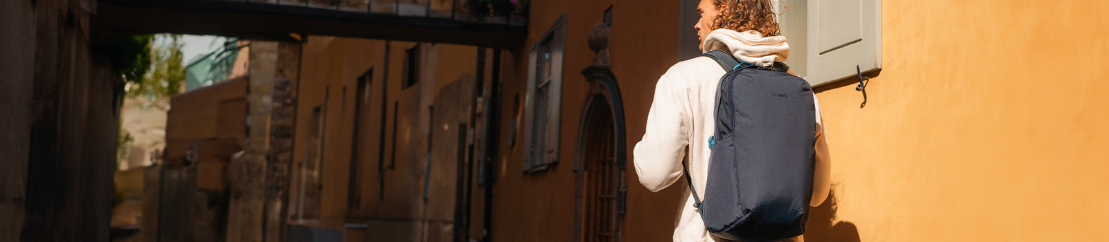 Buy Travel Backpacks Online | With Anti-Theft Features | 5 Year ...