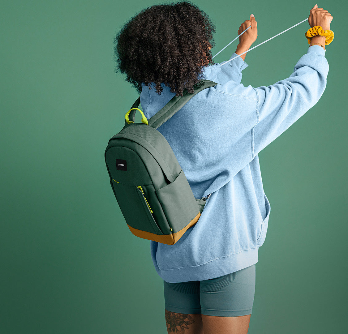 Pacsafe – Official Europe Store – Anti-theft Backpacks & Travel Gear